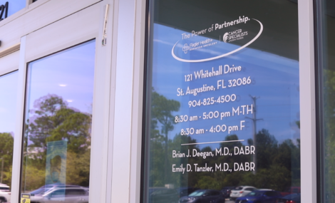 Main Page - Flagler CSNF Radiation